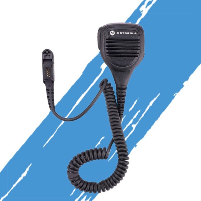Motorola Hand Microphone for Radio P6600/6620 E8600/8608/8628i MTP3100 ...