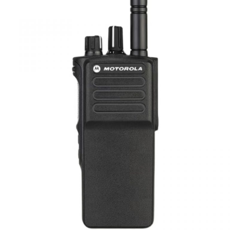 Motorola XIR P6600i UHF VHF Mototrbo Two Way Radio IP 67 Walkie Talkie