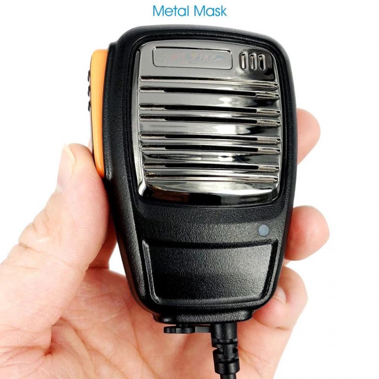Speaker Microphone for Baofeng UV-5R BF-888S UV5R GT-3TP Kenwood TK3107 ...