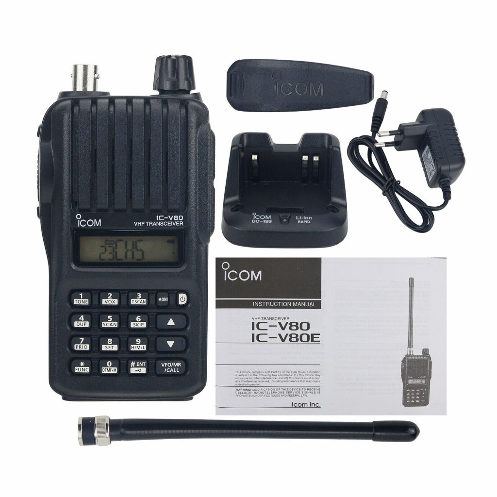 Puxing PX-777 Walkie Talkie VHF 136-174MHz Professional Radio Ham Two Way Radio