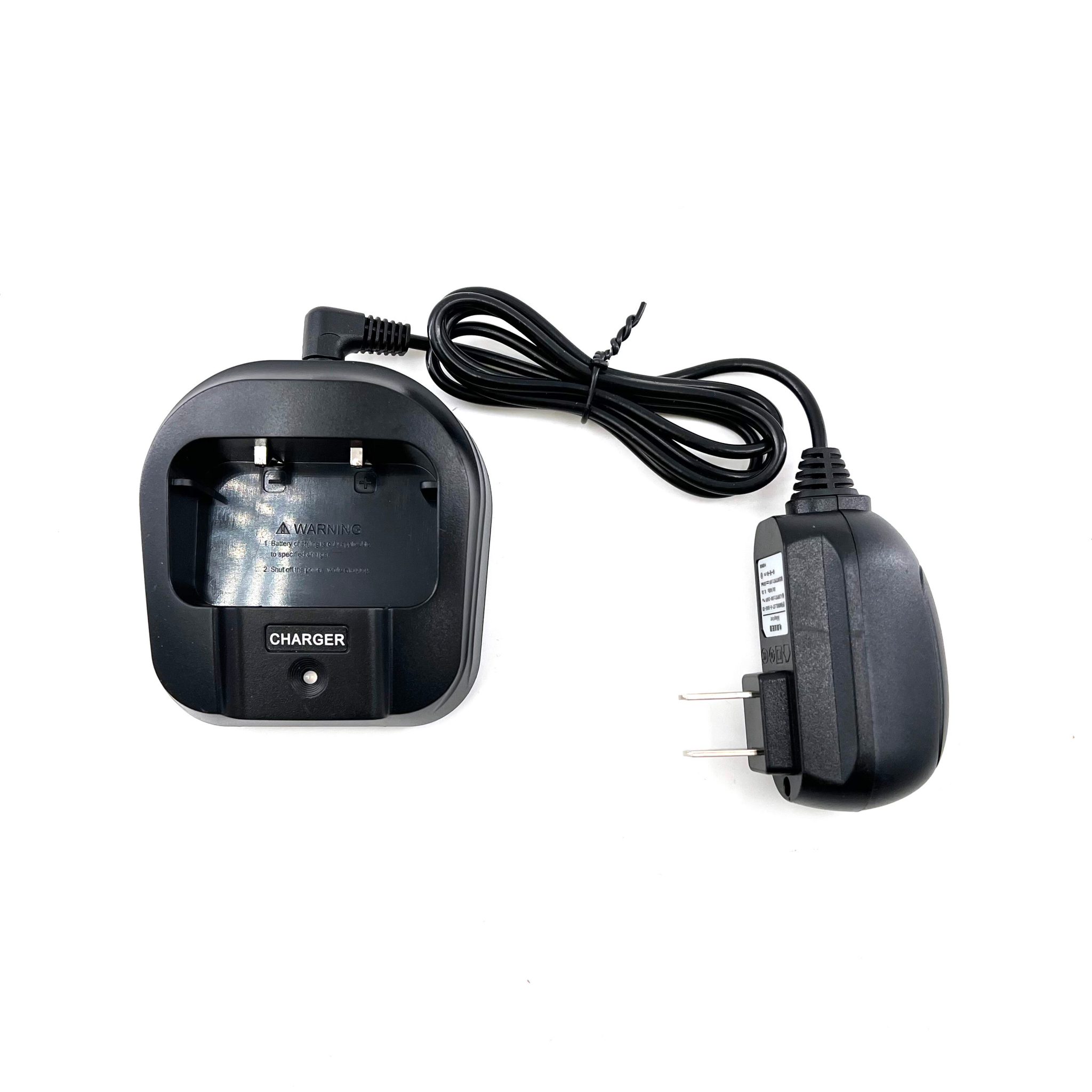 Baofeng UV-10R Two Way Radio Battery Charger for UV-S9 Plus Portable ...