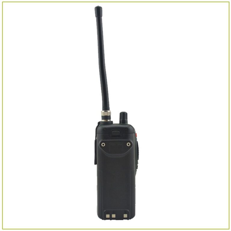 ICOM IC-V8 Marine Walkie Talkie VHF 136-174MHz 100 Channels Handheld ...