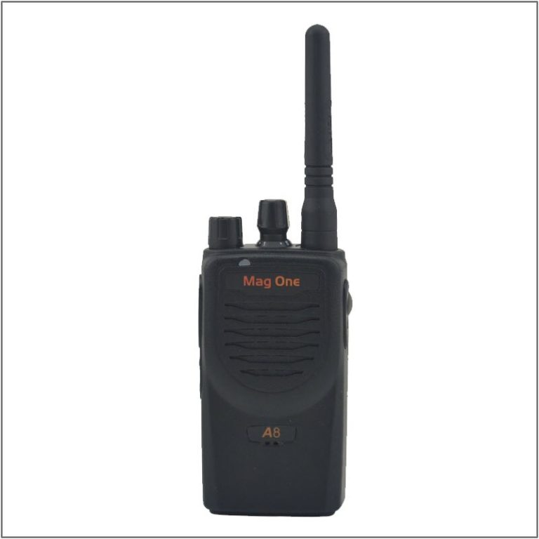 Mag One A8 VHF 136-150MHz Motorola Two-Way Radio Walkie Talkie Ham CB ...
