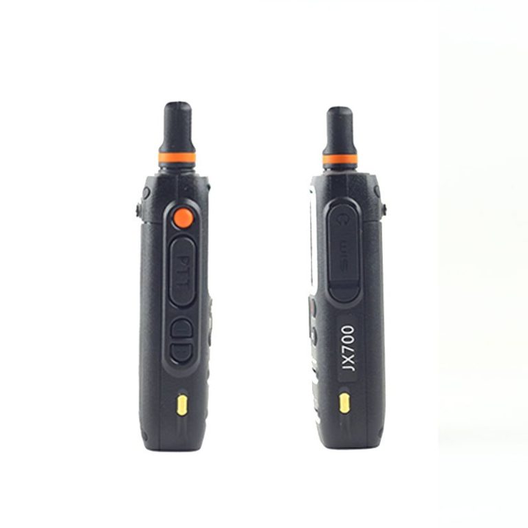 Zello PTT Button Radio 4G Android Walkie Talkie Handy Radio WIFI GPS 4g ...
