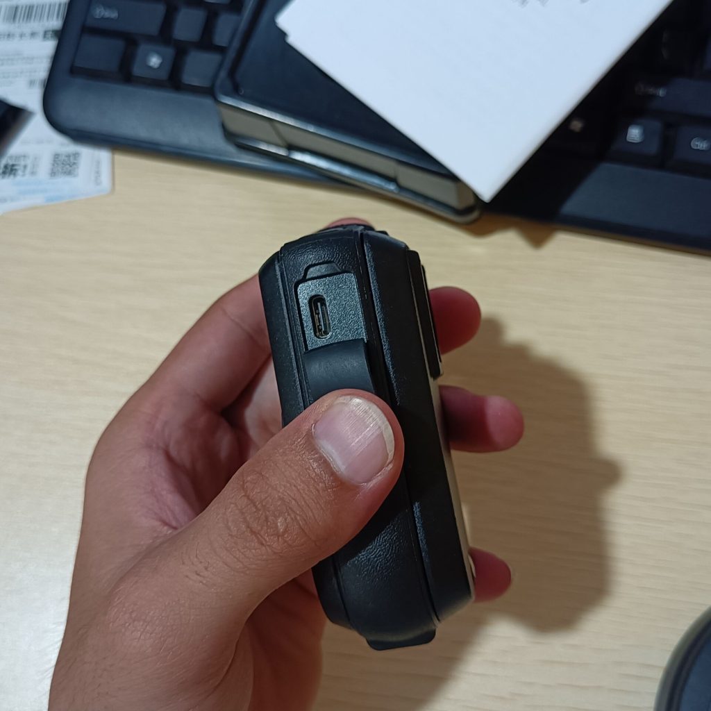 Mini Zello Walkie Talkie 4G SIM WIFI Bluetooth GPS Two Way Radio 5000km ...