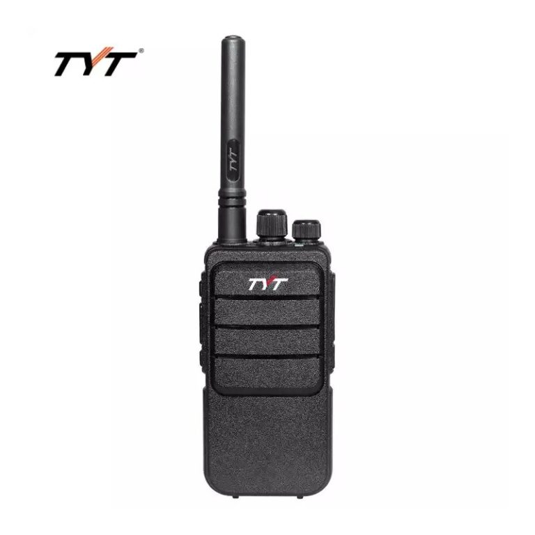 TYT MD-280 Professional Two Way Radio 32Ch Digital VHF UHF DMR Walkie ...