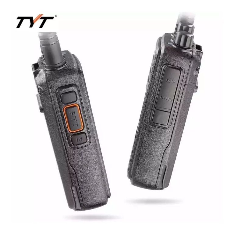 TYT MD-380 DMR Radio High Quality Handheld Walkie Talkie UHF GPS Function Two Way Radio
